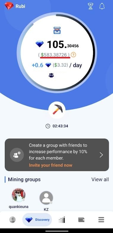 Rubi Network: 新規案件情報